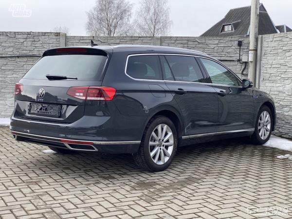 Volkswagen Passat 2021 Tauragė, ar dzinēja tilpumu 1.40 L un nobraukumu 184 tūkst. km par 15800 €, foto 6 vietnē AUTOMOTO.COM.LV