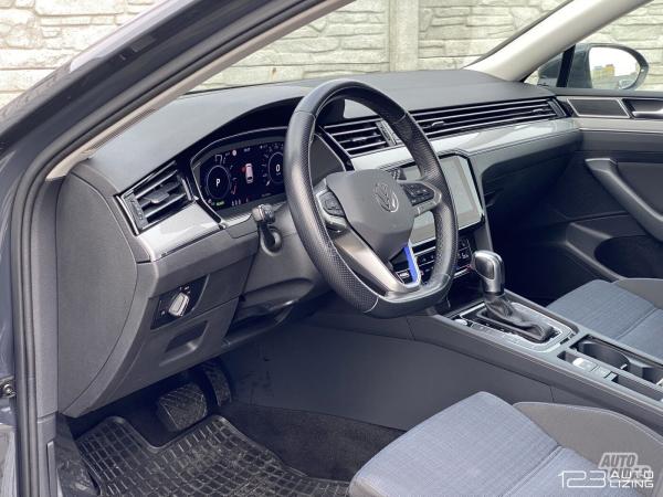 Volkswagen Passat 2021 Tauragė, ar dzinēja tilpumu 1.40 L un nobraukumu 184 tūkst. km par 15800 €, foto 7 vietnē AUTOMOTO.COM.LV