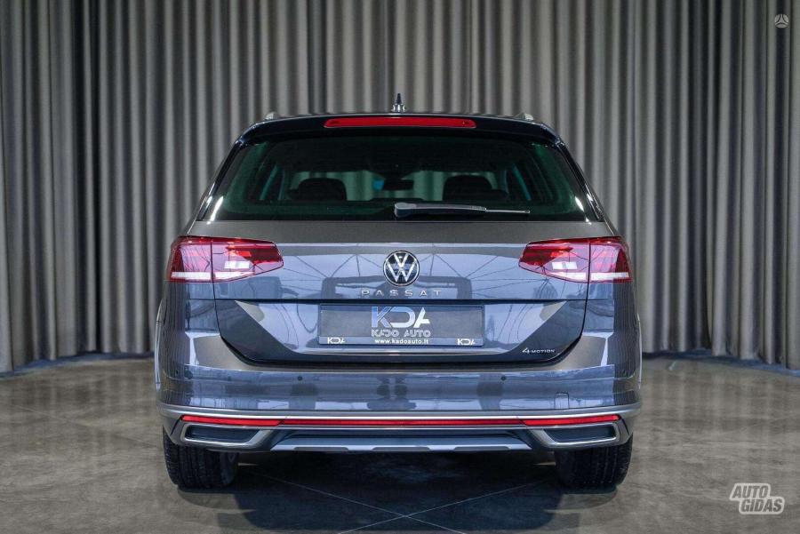 Volkswagen Passat 2021 Marijampole, ar dzinēja tilpumu 2.00 L un nobraukumu 271 tūkst. km par 15950 €, foto 6 vietnē AUTOMOTO.COM.LV