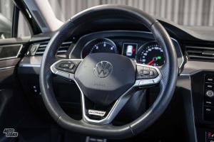 Volkswagen Passat 2021 Marijampole, ar dzinēja tilpumu 2.00 L un nobraukumu 271 tūkst. km par 15950 €, foto 11 vietnē AUTOMOTO.COM.LV