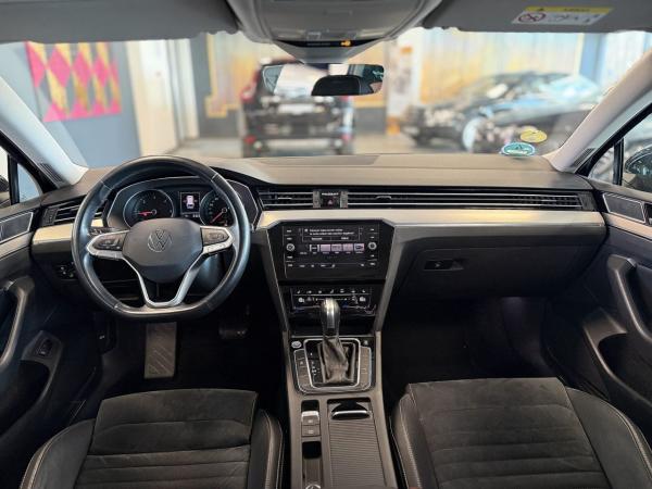 Volkswagen Passat 2021 Klaipėda, ar dzinēja tilpumu 1.97 L un nobraukumu 247 tūkst. km par 16900 €, foto 3 vietnē AUTOMOTO.COM.LV