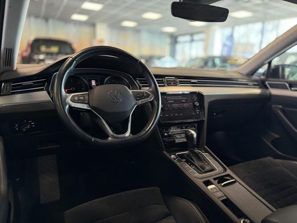 Volkswagen Passat 2021 Klaipėda, ar dzinēja tilpumu 1.97 L un nobraukumu 247 tūkst. km par 16900 €, foto 4 vietnē AUTOMOTO.COM.LV