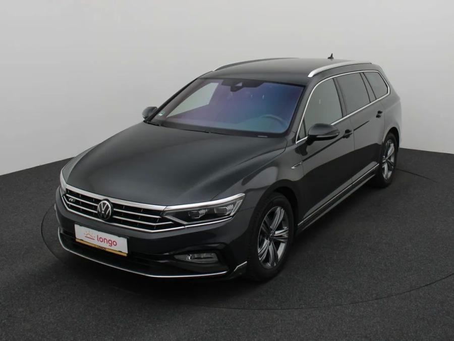 Volkswagen Passat 2021 Viļņa, ar dzinēja tilpumu 1.50 L un nobraukumu 172 tūkst. km par 18199 €, foto 1 vietnē AUTOMOTO.COM.LV