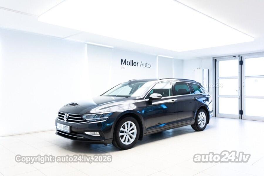 Volkswagen Passat 2021 Jehvi, ar dzinēja tilpumu 1.50 L un nobraukumu 126 tūkst. km par 17000 €, foto 1 vietnē AUTOMOTO.COM.LV