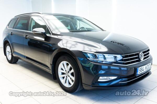 Volkswagen Passat 2021 Jehvi, ar dzinēja tilpumu 1.50 L un nobraukumu 126 tūkst. km par 17000 €, foto 3 vietnē AUTOMOTO.COM.LV