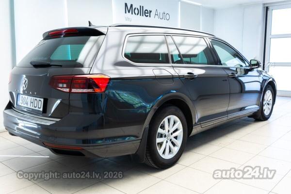 Volkswagen Passat 2021 Jehvi, ar dzinēja tilpumu 1.50 L un nobraukumu 126 tūkst. km par 17000 €, foto 7 vietnē AUTOMOTO.COM.LV