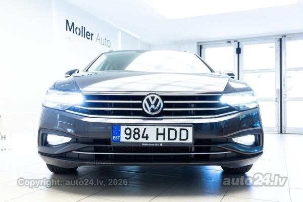 Volkswagen Passat 2021 Jehvi, ar dzinēja tilpumu 1.50 L un nobraukumu 126 tūkst. km par 17000 €, foto 8 vietnē AUTOMOTO.COM.LV