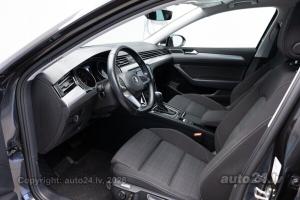 Volkswagen Passat 2021 Jehvi, ar dzinēja tilpumu 1.50 L un nobraukumu 126 tūkst. km par 17000 €, foto 12 vietnē AUTOMOTO.COM.LV