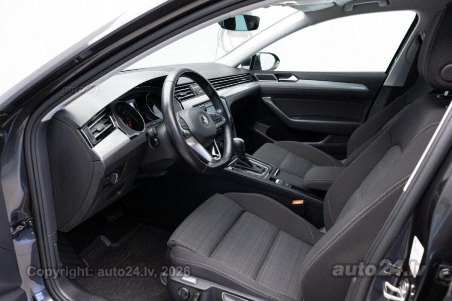 Volkswagen Passat 2021 Jehvi, ar dzinēja tilpumu 1.50 L un nobraukumu 126 tūkst. km par 17000 €, foto 12 vietnē AUTOMOTO.COM.LV