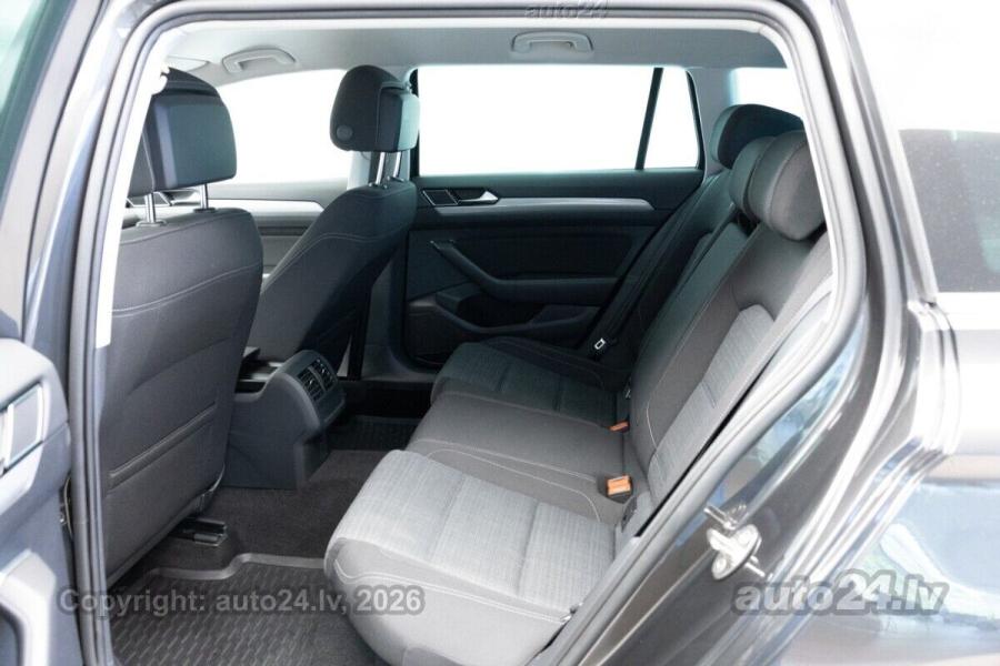 Volkswagen Passat 2021 Jehvi, ar dzinēja tilpumu 1.50 L un nobraukumu 126 tūkst. km par 17000 €, foto 14 vietnē AUTOMOTO.COM.LV