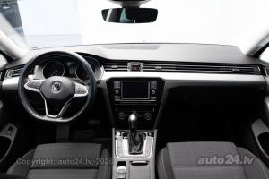 Volkswagen Passat 2021 Jehvi, ar dzinēja tilpumu 1.50 L un nobraukumu 126 tūkst. km par 17000 €, foto 15 vietnē AUTOMOTO.COM.LV