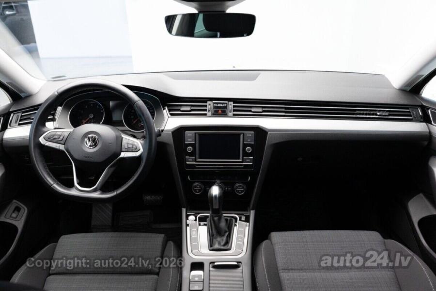 Volkswagen Passat 2021 Jehvi, ar dzinēja tilpumu 1.50 L un nobraukumu 126 tūkst. km par 17000 €, foto 15 vietnē AUTOMOTO.COM.LV
