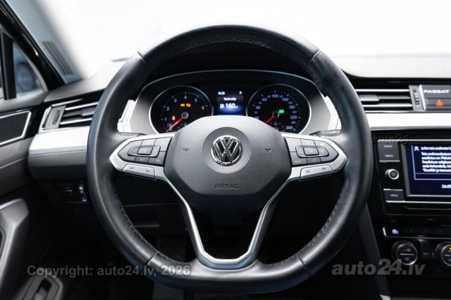 Volkswagen Passat 2021 Jehvi, ar dzinēja tilpumu 1.50 L un nobraukumu 126 tūkst. km par 17000 €, foto 16 vietnē AUTOMOTO.COM.LV