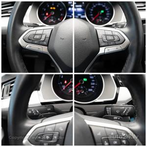 Volkswagen Passat 2021 Jehvi, ar dzinēja tilpumu 1.50 L un nobraukumu 126 tūkst. km par 17000 €, foto 19 vietnē AUTOMOTO.COM.LV