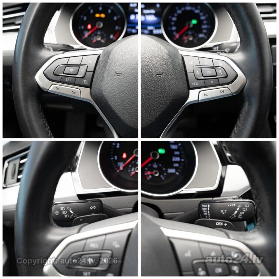 Volkswagen Passat 2021 Jehvi, ar dzinēja tilpumu 1.50 L un nobraukumu 126 tūkst. km par 17000 €, foto 19 vietnē AUTOMOTO.COM.LV
