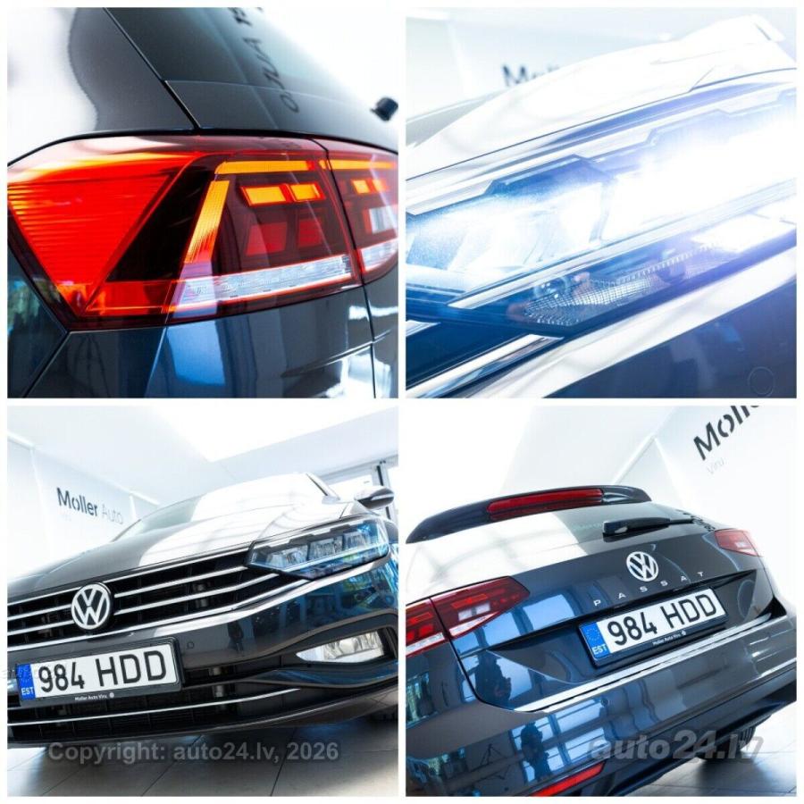 Volkswagen Passat 2021 Jehvi, ar dzinēja tilpumu 1.50 L un nobraukumu 126 tūkst. km par 17000 €, foto 20 vietnē AUTOMOTO.COM.LV