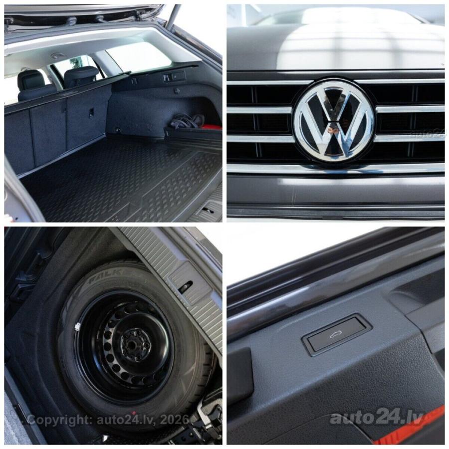 Volkswagen Passat 2021 Jehvi, ar dzinēja tilpumu 1.50 L un nobraukumu 126 tūkst. km par 17000 €, foto 21 vietnē AUTOMOTO.COM.LV