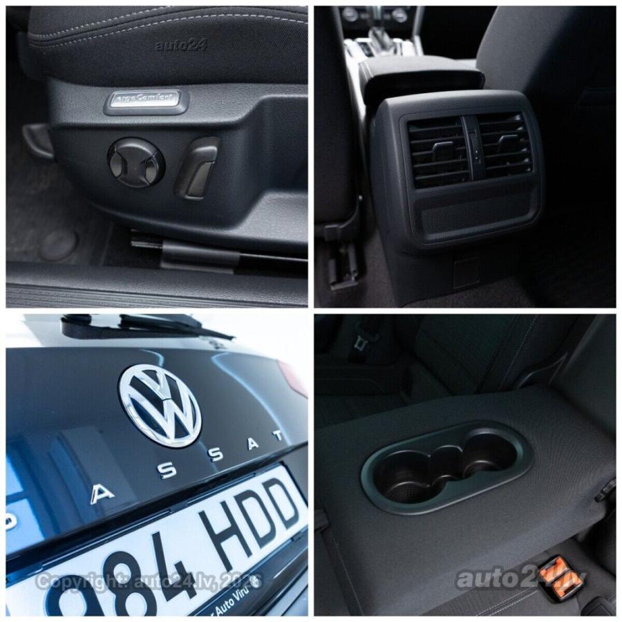 Volkswagen Passat 2021 Jehvi, ar dzinēja tilpumu 1.50 L un nobraukumu 126 tūkst. km par 17000 €, foto 22 vietnē AUTOMOTO.COM.LV