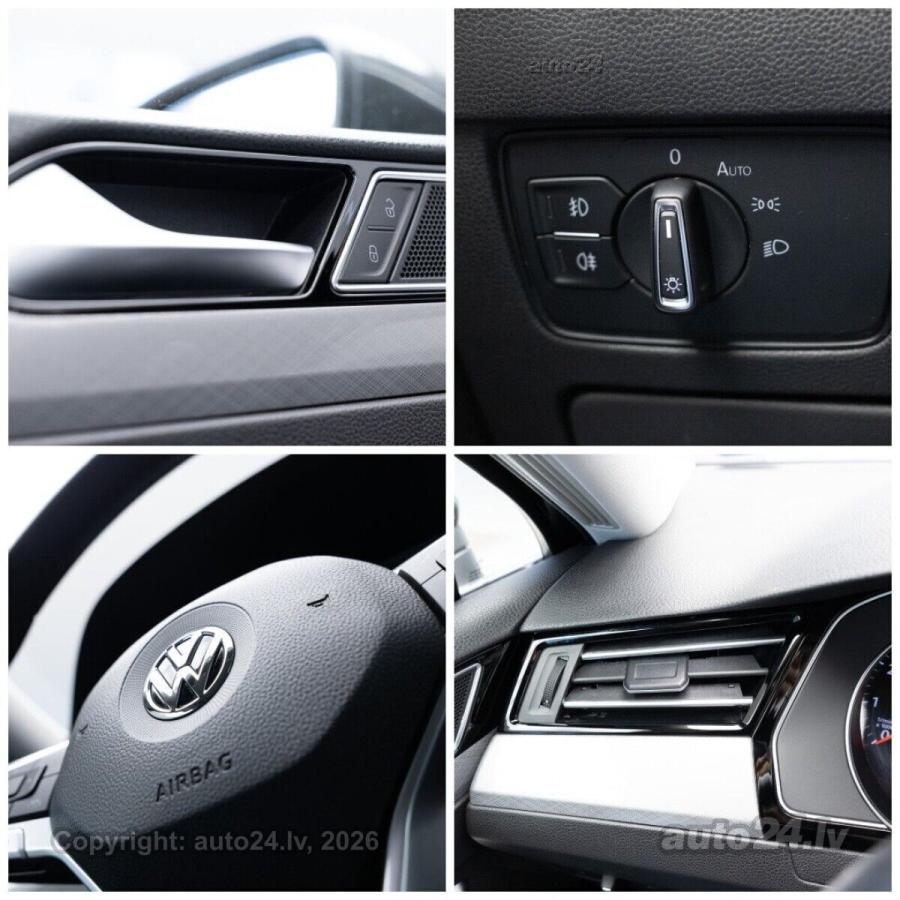 Volkswagen Passat 2021 Jehvi, ar dzinēja tilpumu 1.50 L un nobraukumu 126 tūkst. km par 17000 €, foto 23 vietnē AUTOMOTO.COM.LV