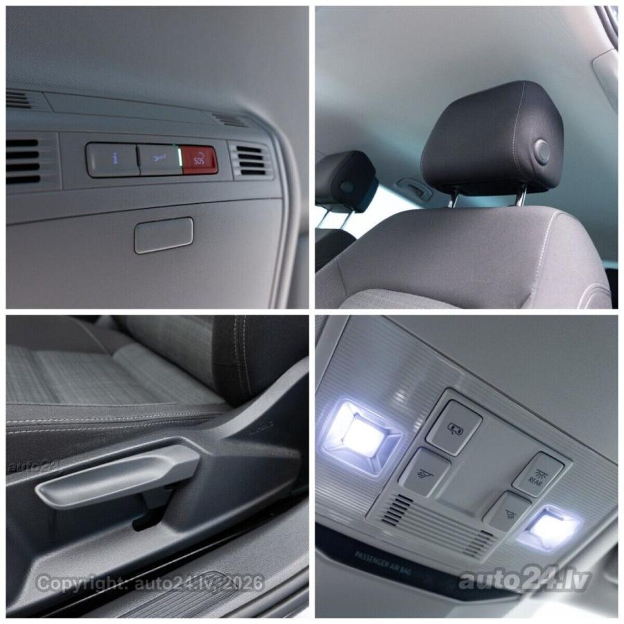 Volkswagen Passat 2021 Jehvi, ar dzinēja tilpumu 1.50 L un nobraukumu 126 tūkst. km par 17000 €, foto 27 vietnē AUTOMOTO.COM.LV