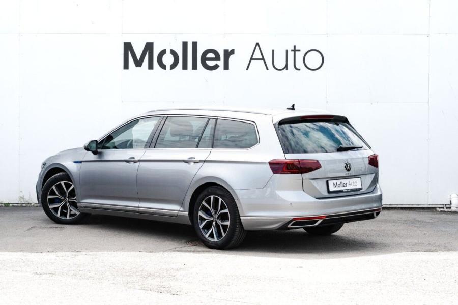 Volkswagen Passat 2021 in Riga, with an engine capacity of 1.40 L and mileage of 134 thousand km for 20700 €, photo 4 on AUTOMOTO.COM.LV