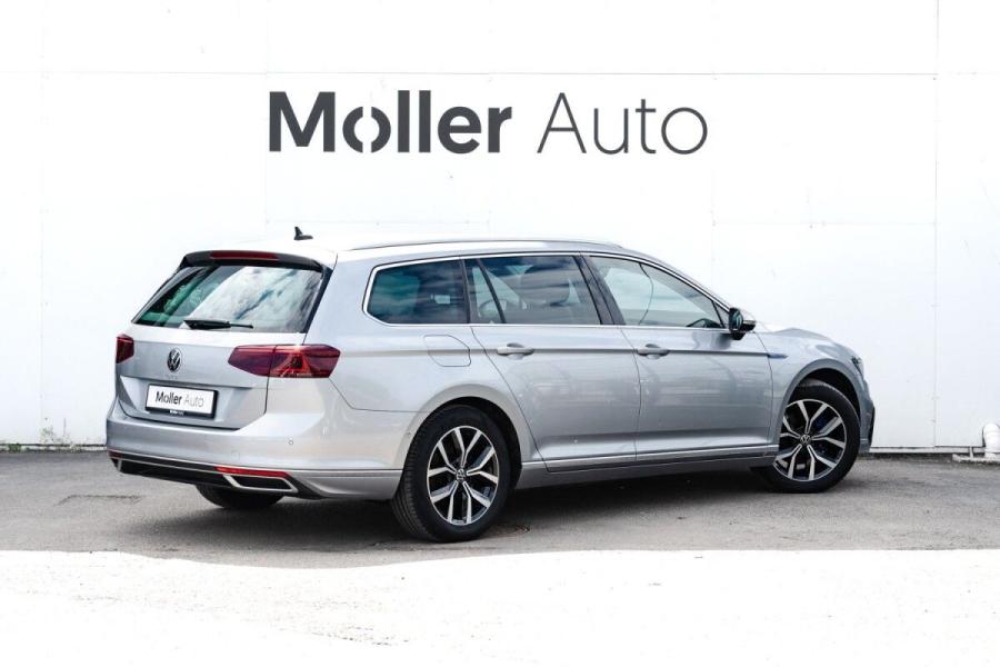 Volkswagen Passat 2021 in Riga, with an engine capacity of 1.40 L and mileage of 134 thousand km for 20700 €, photo 5 on AUTOMOTO.COM.LV