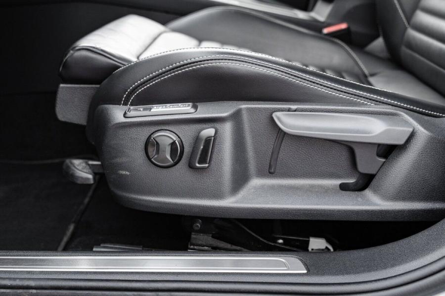 Volkswagen Passat 2021 in Riga, with an engine capacity of 1.40 L and mileage of 134 thousand km for 20700 €, photo 16 on AUTOMOTO.COM.LV