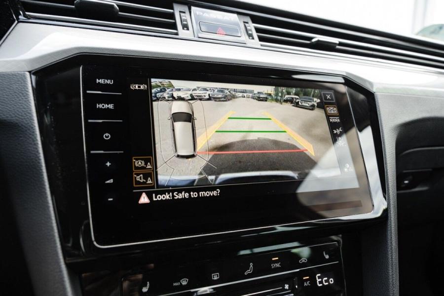 Volkswagen Passat 2021 in Riga, with an engine capacity of 1.40 L and mileage of 134 thousand km for 20700 €, photo 25 on AUTOMOTO.COM.LV