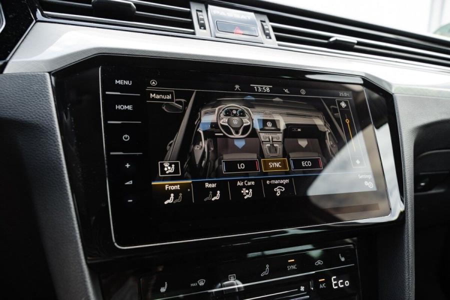 Volkswagen Passat 2021 in Riga, with an engine capacity of 1.40 L and mileage of 134 thousand km for 20700 €, photo 26 on AUTOMOTO.COM.LV