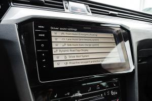 Volkswagen Passat 2021 in Riga, with an engine capacity of 1.40 L and mileage of 134 thousand km for 20700 €, photo 31 on AUTOMOTO.COM.LV