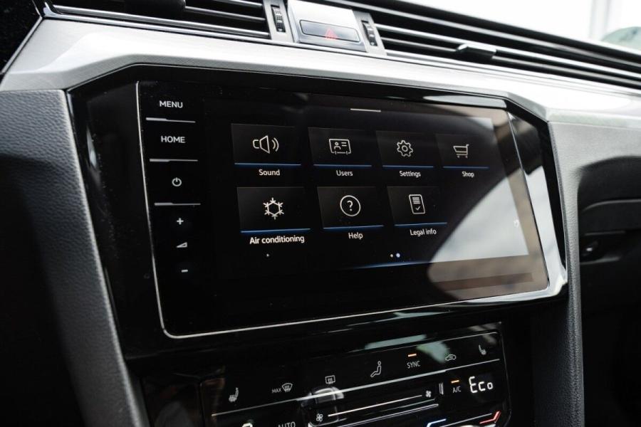 Volkswagen Passat 2021 in Riga, with an engine capacity of 1.40 L and mileage of 134 thousand km for 20700 €, photo 32 on AUTOMOTO.COM.LV