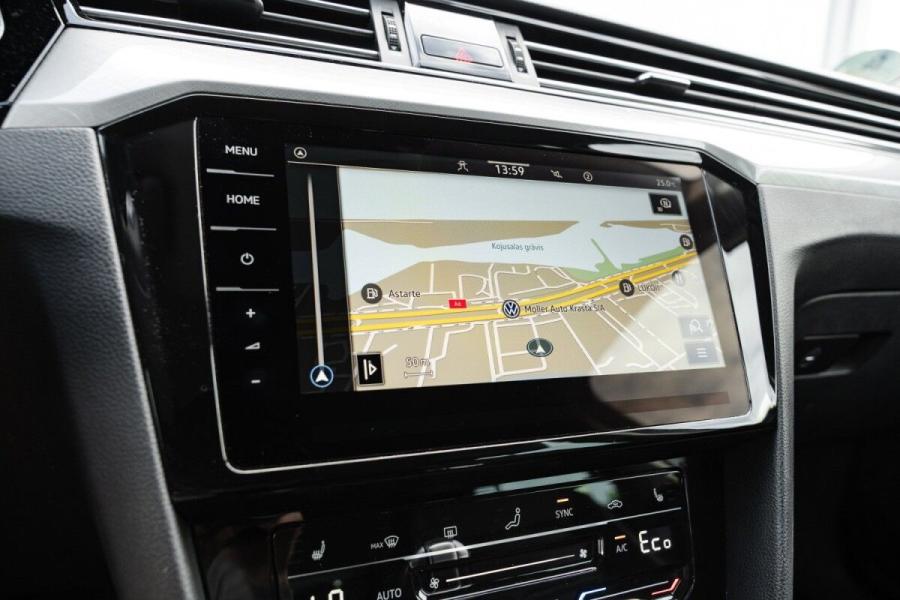 Volkswagen Passat 2021 in Riga, with an engine capacity of 1.40 L and mileage of 134 thousand km for 20700 €, photo 33 on AUTOMOTO.COM.LV