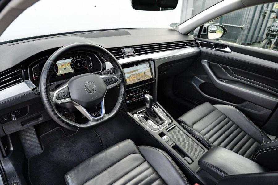 Volkswagen Passat 2021 in Riga, with an engine capacity of 1.40 L and mileage of 134 thousand km for 20700 €, photo 34 on AUTOMOTO.COM.LV