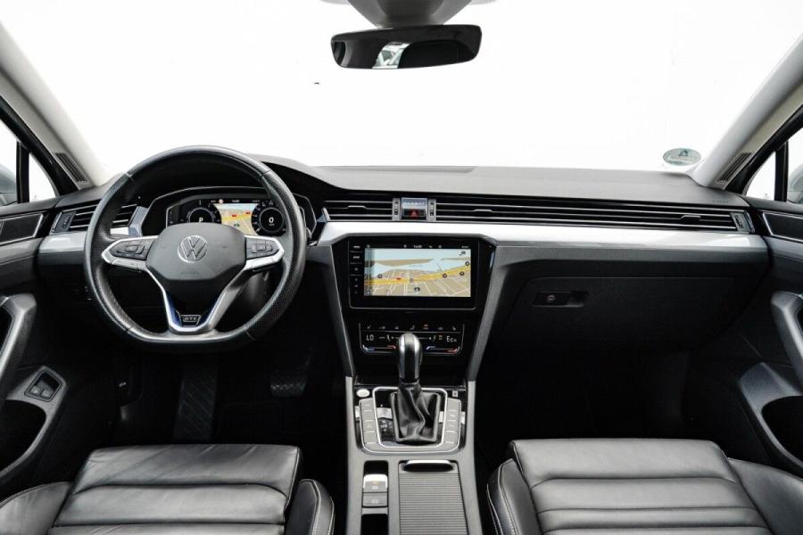 Volkswagen Passat 2021 in Riga, with an engine capacity of 1.40 L and mileage of 134 thousand km for 20700 €, photo 37 on AUTOMOTO.COM.LV