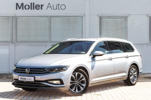 Volkswagen Passat 2021 Ventspils, ar dzinēja tilpumu 2.00 L un nobraukumu 158 tūkst. km par 20300 €, foto  vietnē AUTOMOTO.COM.LV
