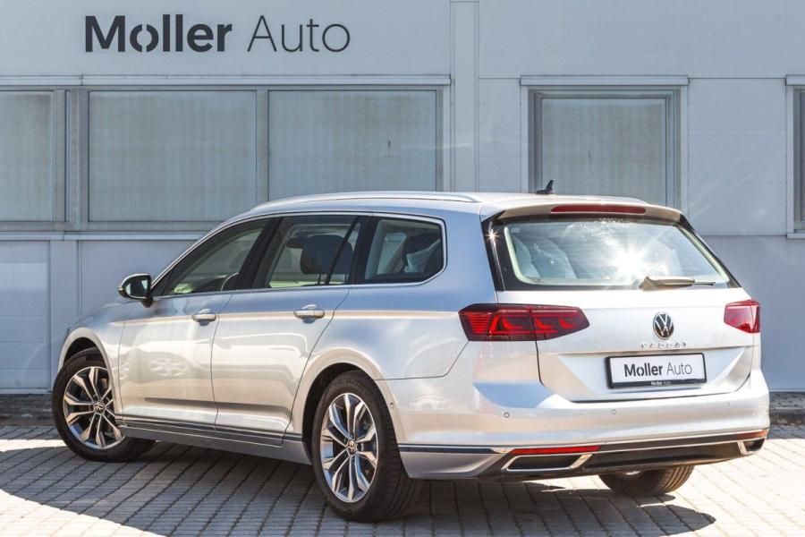 Volkswagen Passat 2021 Ventspils, ar dzinēja tilpumu 2.00 L un nobraukumu 158 tūkst. km par 20300 €, foto 4 vietnē AUTOMOTO.COM.LV
