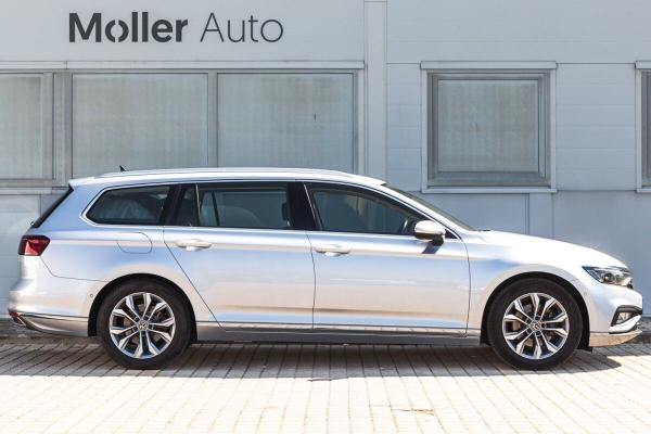 Volkswagen Passat 2021 in Ventspils, with an engine capacity of 2.00 L and mileage of 158 thousand km for 20300 €, photo 6 on AUTOMOTO.COM.LV