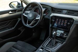 Volkswagen Passat 2021 Ventspils, ar dzinēja tilpumu 2.00 L un nobraukumu 158 tūkst. km par 20300 €, foto 14 vietnē AUTOMOTO.COM.LV