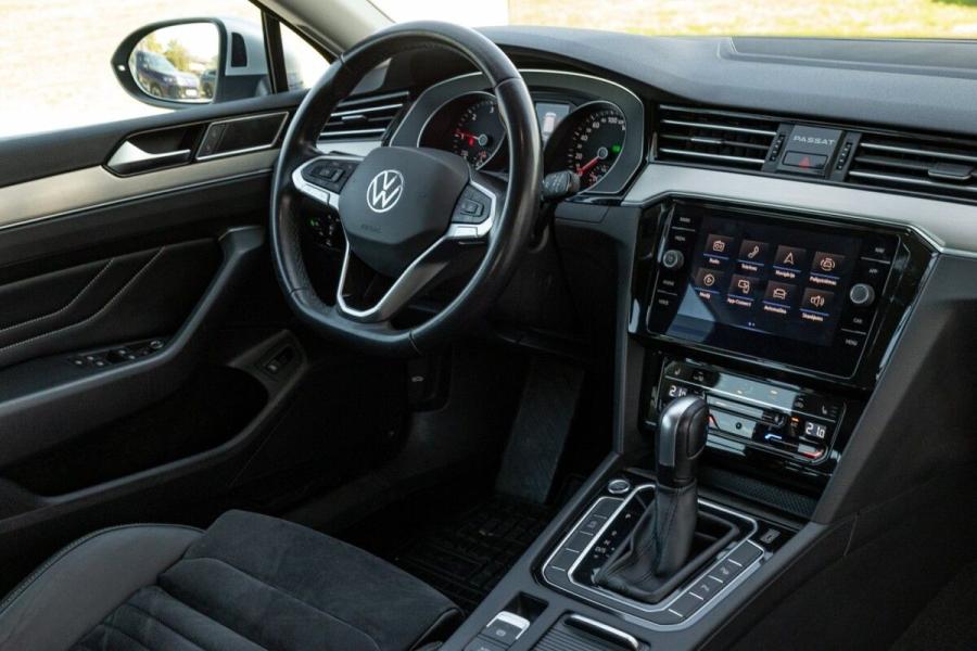 Volkswagen Passat 2021 Ventspils, ar dzinēja tilpumu 2.00 L un nobraukumu 158 tūkst. km par 20300 €, foto 14 vietnē AUTOMOTO.COM.LV