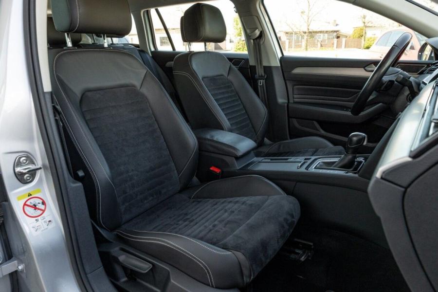 Volkswagen Passat 2021 Ventspils, ar dzinēja tilpumu 2.00 L un nobraukumu 158 tūkst. km par 20300 €, foto 15 vietnē AUTOMOTO.COM.LV
