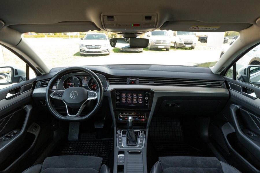 Volkswagen Passat 2021 Ventspils, ar dzinēja tilpumu 2.00 L un nobraukumu 158 tūkst. km par 20300 €, foto 16 vietnē AUTOMOTO.COM.LV