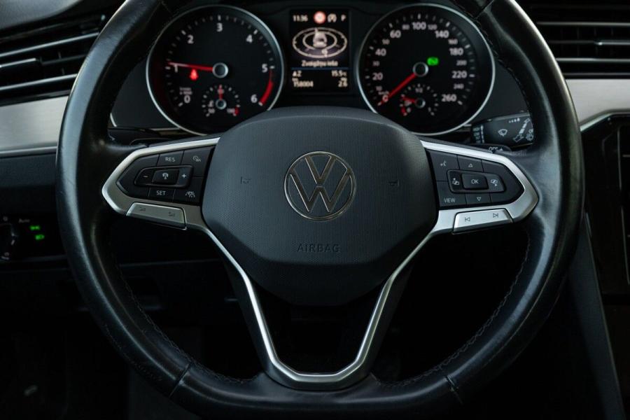 Volkswagen Passat 2021 Ventspils, ar dzinēja tilpumu 2.00 L un nobraukumu 158 tūkst. km par 20300 €, foto 17 vietnē AUTOMOTO.COM.LV