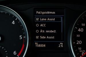 Volkswagen Passat 2021 Ventspils, ar dzinēja tilpumu 2.00 L un nobraukumu 158 tūkst. km par 20300 €, foto 21 vietnē AUTOMOTO.COM.LV