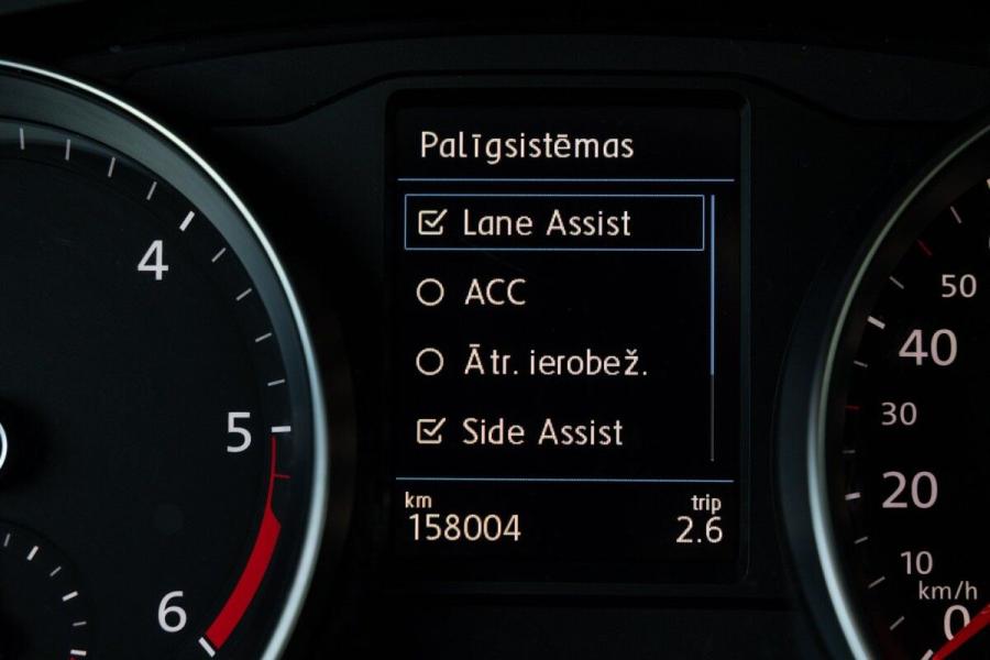 Volkswagen Passat 2021 Ventspils, ar dzinēja tilpumu 2.00 L un nobraukumu 158 tūkst. km par 20300 €, foto 21 vietnē AUTOMOTO.COM.LV
