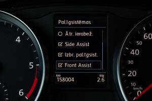Volkswagen Passat 2021 Ventspils, ar dzinēja tilpumu 2.00 L un nobraukumu 158 tūkst. km par 20300 €, foto 22 vietnē AUTOMOTO.COM.LV