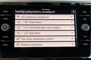 Volkswagen Passat 2021 Ventspils, ar dzinēja tilpumu 2.00 L un nobraukumu 158 tūkst. km par 20300 €, foto 25 vietnē AUTOMOTO.COM.LV