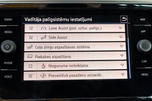 Volkswagen Passat 2021 Ventspils, ar dzinēja tilpumu 2.00 L un nobraukumu 158 tūkst. km par 20300 €, foto 26 vietnē AUTOMOTO.COM.LV