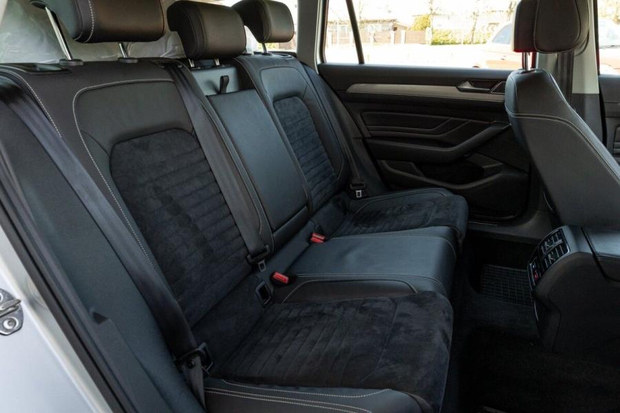 Volkswagen Passat 2021 Ventspils, ar dzinēja tilpumu 2.00 L un nobraukumu 158 tūkst. km par 20300 €, foto 35 vietnē AUTOMOTO.COM.LV