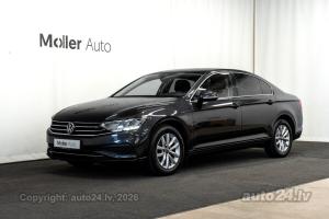 Volkswagen Passat 2021 Tallina, ar dzinēja tilpumu 1.50 L un nobraukumu 105 tūkst. km par 16900 €, foto  vietnē AUTOMOTO.COM.LV