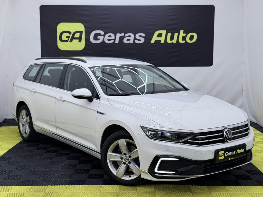 Volkswagen Passat 2021 in Vilnius, with an engine capacity of 0.00 L and mileage of 0 thousand km for 13950 €, photo 4 on AUTOMOTO.COM.LV